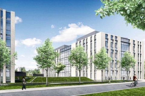 Biozentrum - WISSEN SCHAFFT RAUM