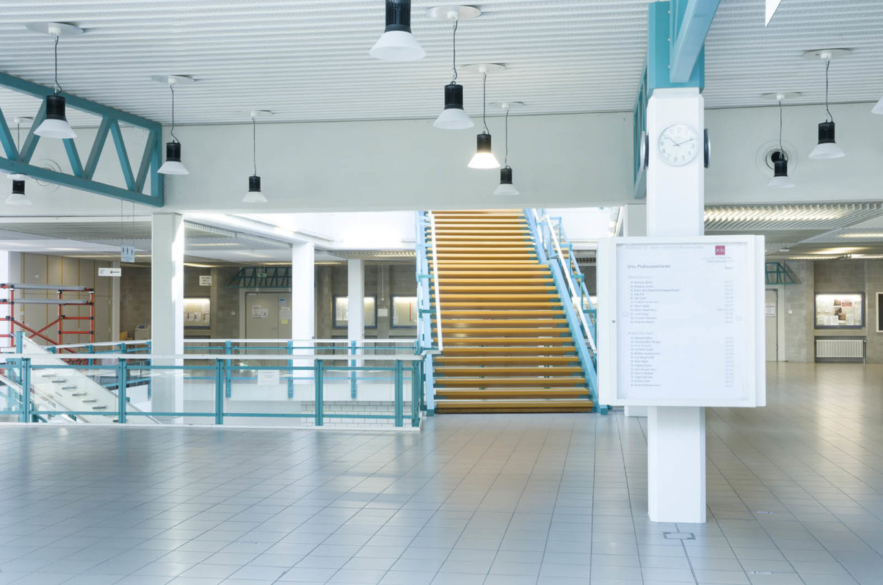 ReWi I und II - WISSEN SCHAFFT RAUM